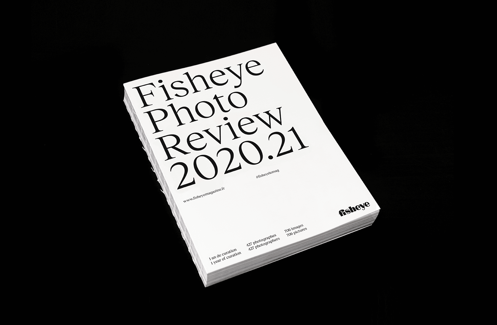 Fisheye Photo Review 2020.21 - Fisheye Éditions